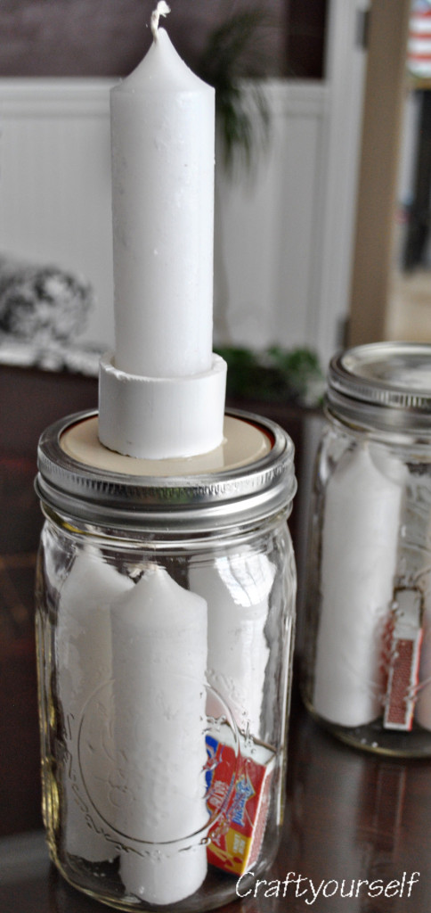 Emergency Candle kits