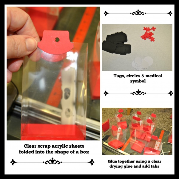 Chocolate First Aid - Nurses Gift Idea